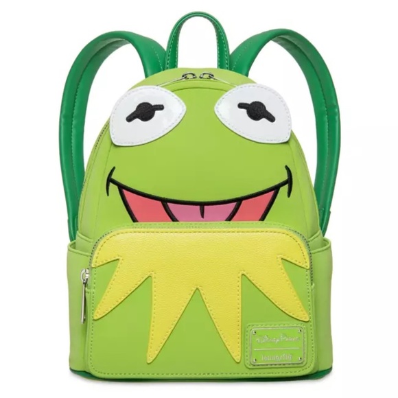 Loungefly | Bags | Loungefly Disney The Muppets Kermit The Frog Mini ...